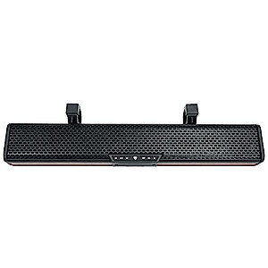 Rockville UBAR-27 27" ATV/UTV/Boat Soundbar Bluetooth Speaker System w/LED + Wire Kit