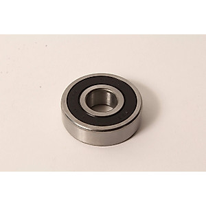 Rotary 15698 Deck Spindle Bearing Replaces Toro 6303-2RS, 116-4004