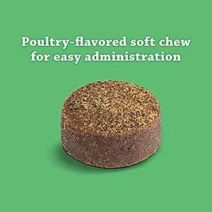 Elanco Lactoquil Soft Chews Digestive Health Probiotic Supplement for Dogs, 75 Count