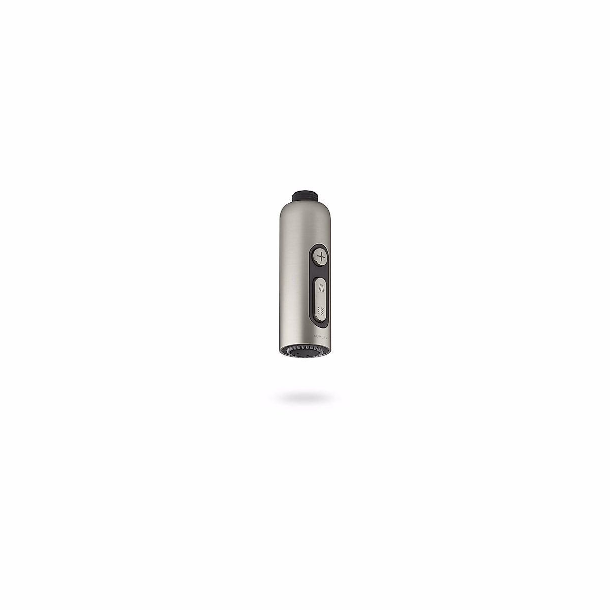 KOHLER 26288-G-BN Statement Two-Function HAND SHOWER Wand, Maximum Spray Performance with Mode Selector Buttons, Vibrant Brushed Nickel, 1.75 GPM