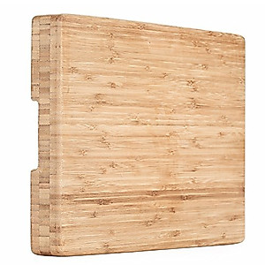 heim concept cutting Board (With Handles: 17'' x 12'' x 2'')