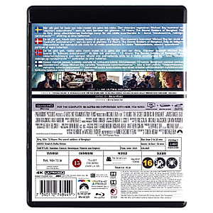 13 Hours: The Secret Soldiers of Benghazi (4K UHD + Digital)