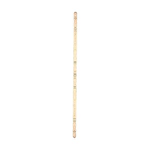 Renovators Supply Manufacturing Corner Protectors 39 1/4 in. Beechwood Edge Protector, Sanded Corner Guard