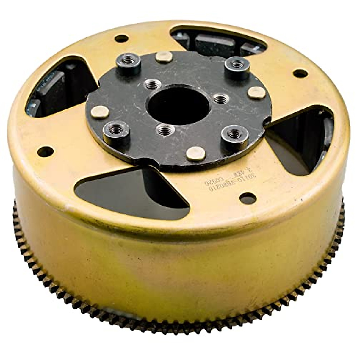 JJing Motor Compatible with Harbor Freight Predator 3500 Watt Inverter Generator