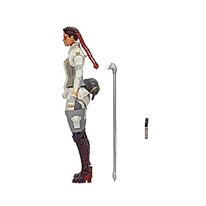 Electronic Arts Apex Legends Action Figure 6-Inch Loba Collectible
