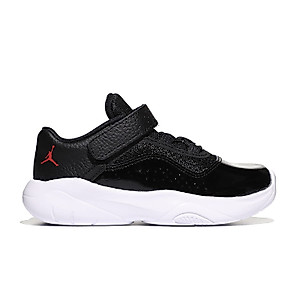 Jordan 11 CMFT Low (Infant/Toddler) Black/White/Gym Red 9 Toddler M