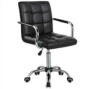 JTSQ Computer Chairs 360° Swivel Adjustable Gaming Chair Office Chair Gaming Desk Computer Chair High Chair Home Office Desk Chairs Office Chairs Home Office Office Furniture Swivel Chair
