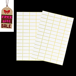 Snowkingdom Plastic Grid Box Storage Organizer Case for Display Collection with Adjustable Dividers - 3 Pack (1pc 36 Grids + 2pc 15 Grids) - Free Letter Stickers