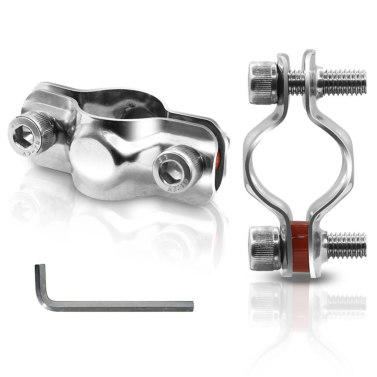 Fix Sinking Office Chair, Office Chair Cylinder Replacement Adjustable Height Office Chair Saver Gas Alternatives for Stop Sinking, Sinking Office Chair Repair Kit Includes Free Allen Wrench 2 Pack