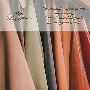 Patricia Nash | Luzille Leather Backpack for Women | Convertible Backpack Tote | Women's Purse Backpack, Tan