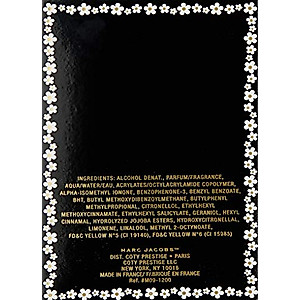 Marc Jacobs Daisy, EDT Spray, 3.4 Fl Oz