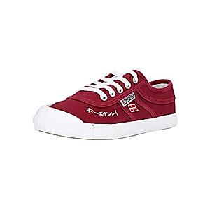 Kawasaki Unisex Sneaker, 4055 Beet Red, 8.5 US Women