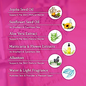 Bikini Zone Anti-Bump Shave Gel for Sensitive Areas, 5 Oz, 1 Pack