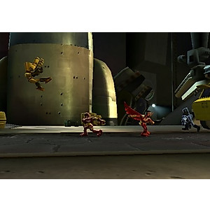 Marvel Super Hero Squad - Nintendo Wii