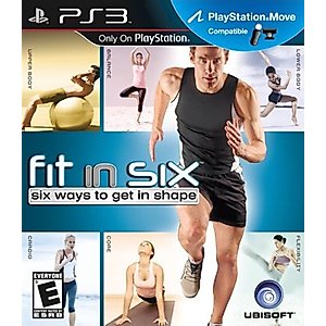 Fit in Six - Playstation 3