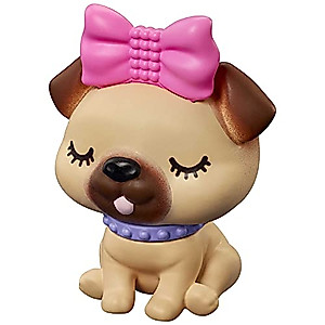 Barbie Extra Deluxe Doll & Accessories Set with Pet, Mix & Match Pieces for 30+ Looks, Multiple Flexible Joints, Gift for Kids 3 Years Old & Up