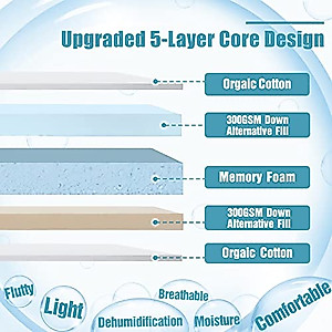 KIAYACI Floor Mattress Japanese Floor Mattress Tatami Floor Mat Quilted Bed Mattress Topper College Dorm Roll Up Mattress Sleeping Pad Breathable Floor Lounger Full Size