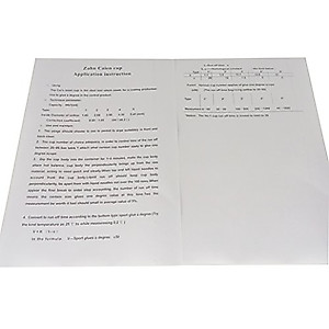 Zahn Viscosity Cup 4# Zahn Cup Viscosity Cup Viscometer Flow Cup 4# with #4 Cup Stainless Steel Volume 44ml Zahn Cup Size 4 Pore Size 4.39mm No.4 Cup