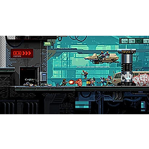 Huntdown - PlayStation 4