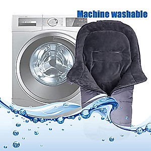 Yobee Baby Bunting Bag for Stroller, Multi Function Toddler Sleeping bag, Waterproof Windproof Univerisal Footmuff Stroller Accessories fit for Almost Stroller