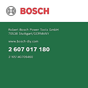 Bosch 2607017180 Screwdriver Bit Set "Pocket" 7 Pcs