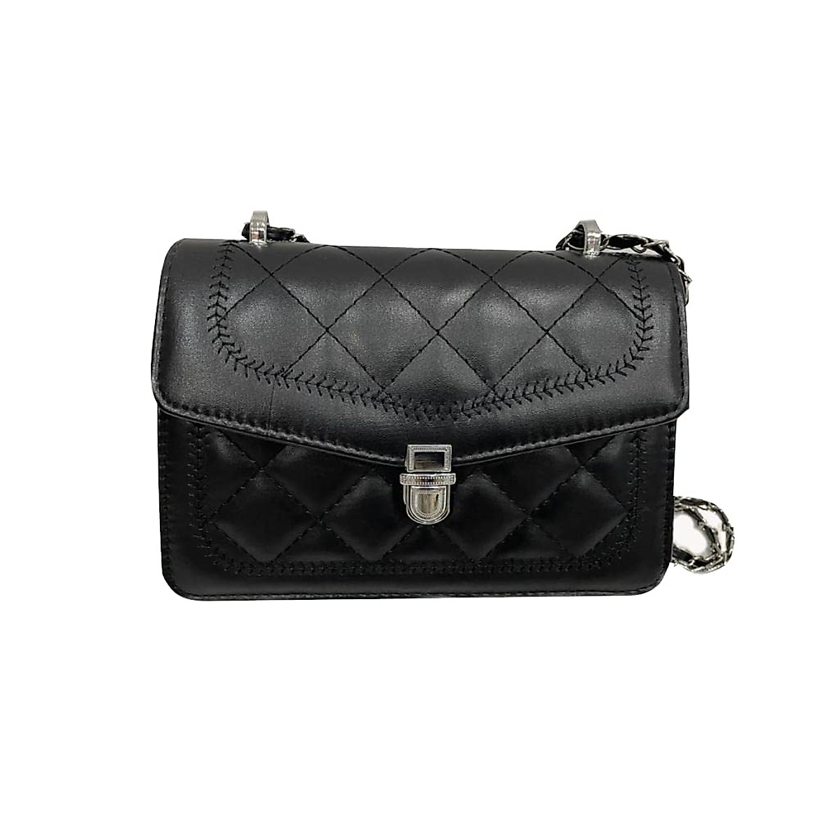 Handbag for Women, Shoulder bag, Fashion handbag, Black Color