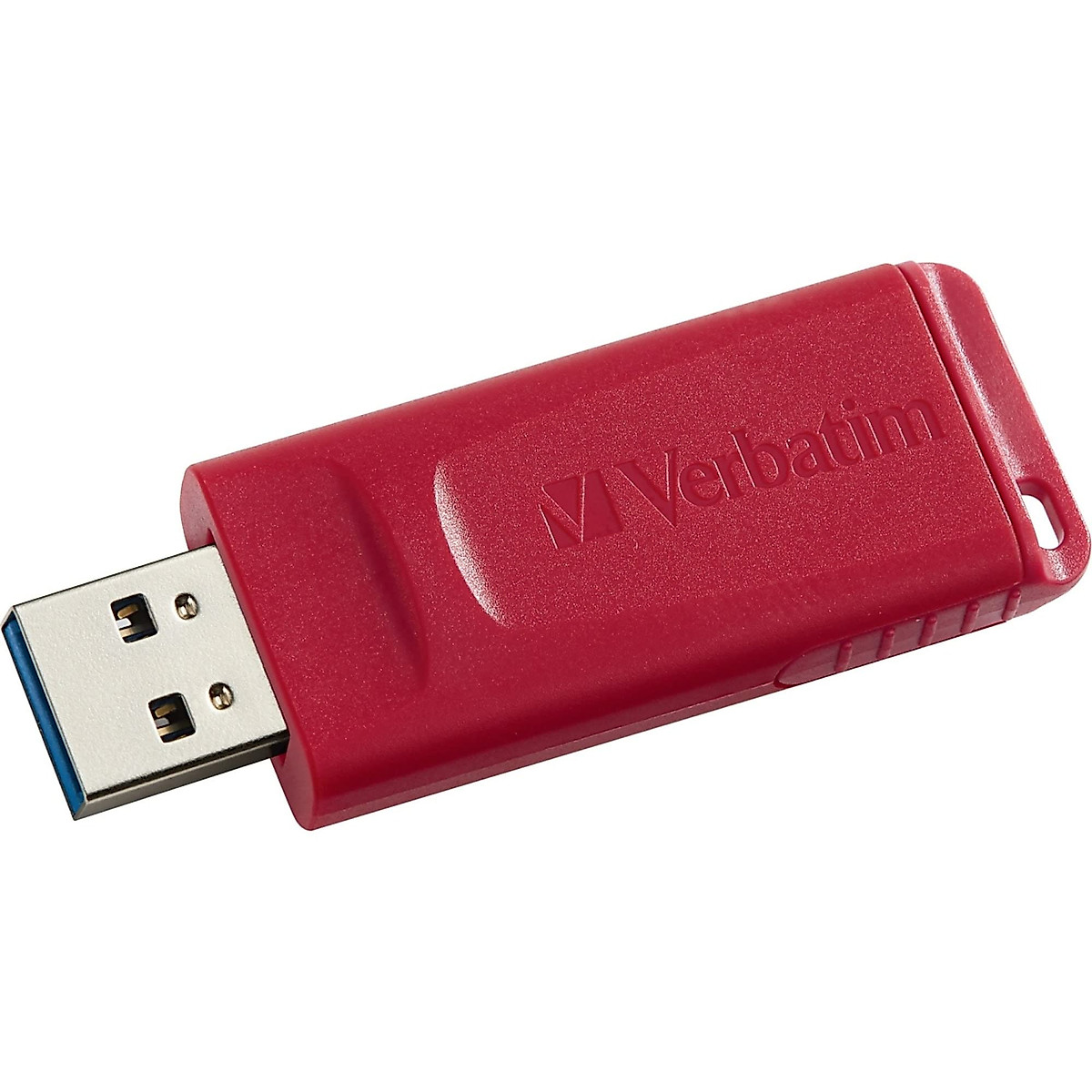 Verbatim 8GB Store 'n' Go USB Flash Drive - PC / Mac Compatible - Red