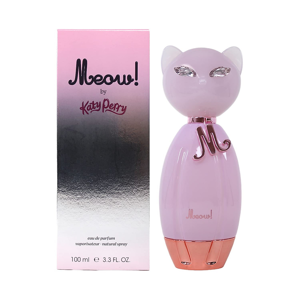 Katy Perry Meow Edp Spray 3.4 Oz