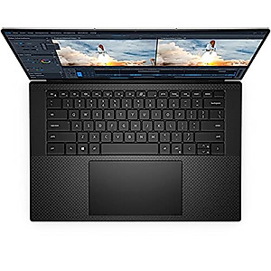 Dell Precision 5550 Laptop 15.6 - Intel Core i7 10th Gen - i7-10750H - Six Core 5Ghz - 512GB SSD - 32GB RAM - Nvidia Quadro T1000 - 1920x1200 FHD+ - Windows 10 Pro (Renewed)