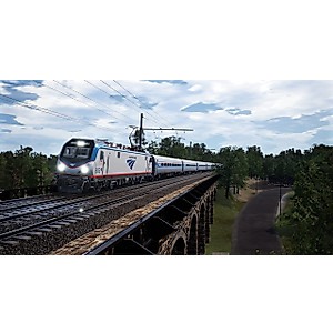 Train Sim World 2: Rush Hour - Deluxe Edition (PS5) - PlayStation 5