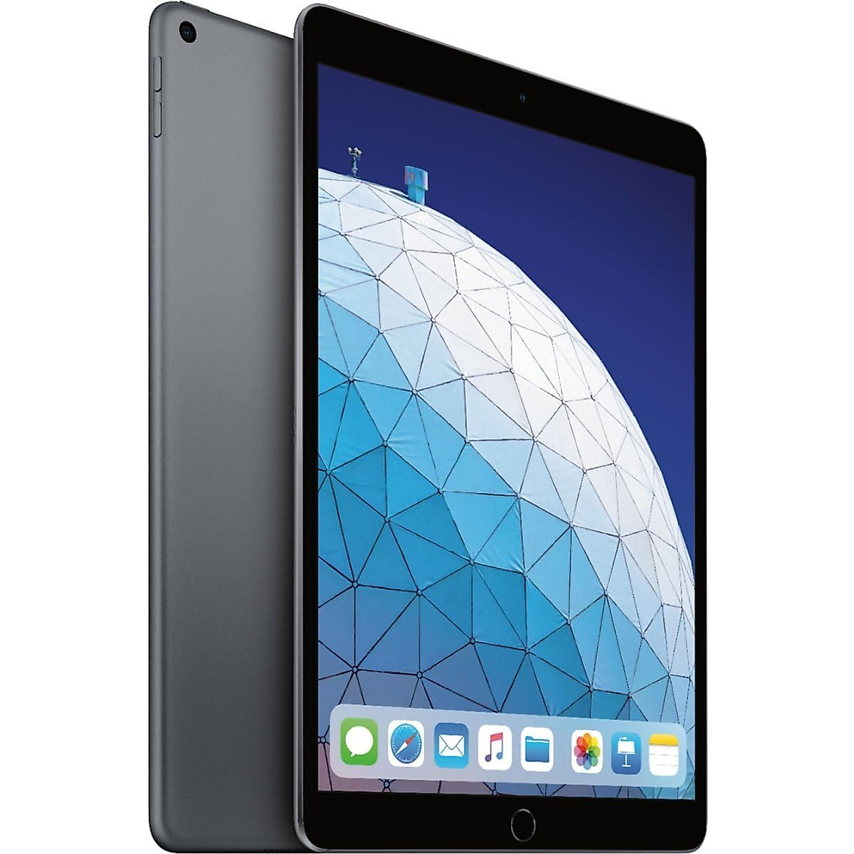 Apple iPad Air (10.5-inch, Wi-Fi, 256GB) - Space Gray (Renewed)