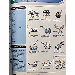 English for Everyday Activities: A Picture Process Dictionary