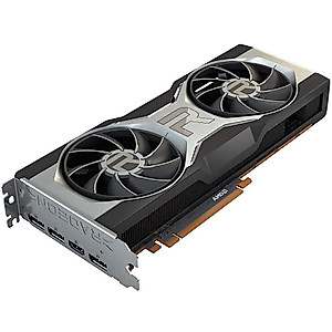 2021 Newest AMD Radeon RX 6700 XT Gaming Graphics Card with 12GB GDDR6, + AllyFlex HDMI