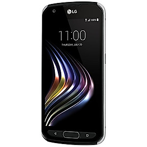 LG X Venture H700 32GB Unlocked GSM Phone w/ 16MP Camera - Black