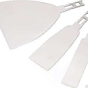 Paint Scraper Tool Removing Wallpaper Removal Tool Plaster Removal Tool Stainless Steel Paint Scraper