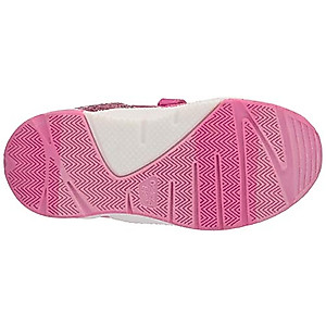 OshKosh B'Gosh Girls' Buffie Tahoe Sneakers, Pink, 5 M US Toddler