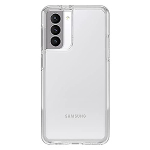 OtterBox PREFIX SERIES Case for Galaxy S21 5G (ONLY - DOES NOT FIT Plus or Ultra) - CLEAR