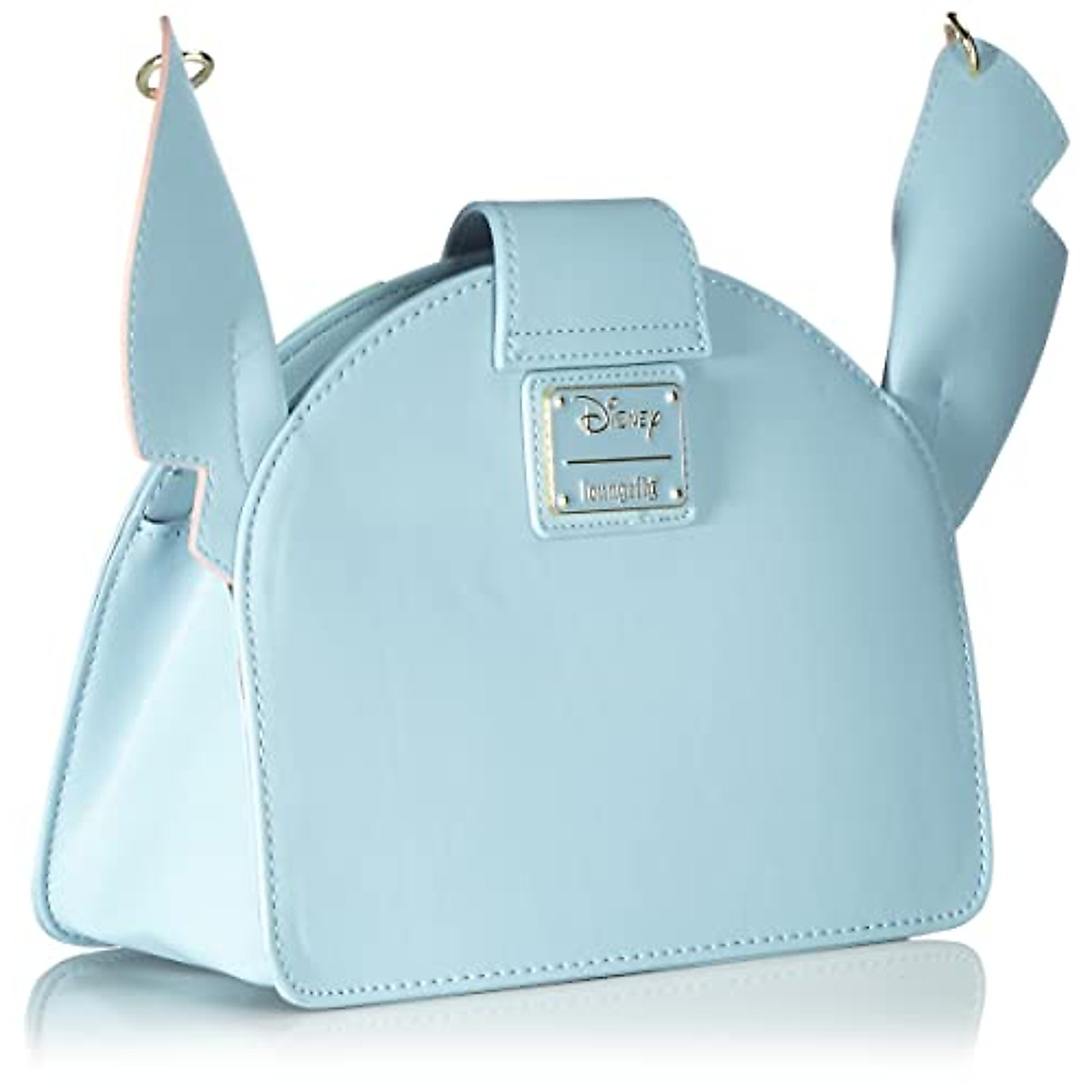 Loungefly Lilo & Stitch - Stitch Luau Cosplay Crossbody Bag