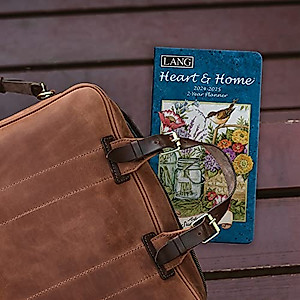 LANG Heart & Home® 2024 Two Year Planner (24991071072)