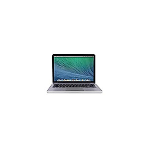 Apple MacBook Pro ME867LL/A 13.3-Inch Laptop with Retina Display (Intel Core i7, DDR3L RAM, 512GB SSD, Mac OS X Mavericks) (Renewed)