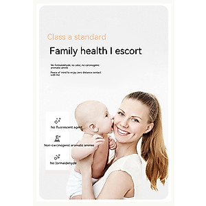 Thickened Milk Velvet Mattress Topper with Cotton Padding for Warmth - Cozy and Comfortable Bedding for Autumn and Winter (R,5FT)