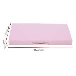 Magnetic Needle Organizer, Sewing Needle Holder, Safe Smooth Magnetic Needle Organizer, Needle Case, Durable Not Easily Break Embroidery for Sewing