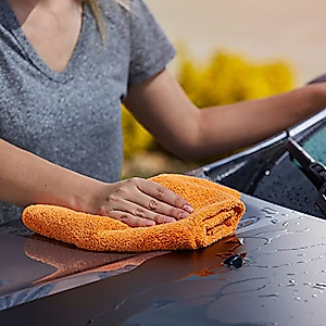 Armor All Microfiber Drying Towel (1 count)