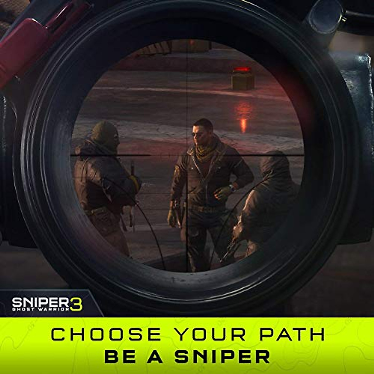 Sniper Ghost Warrior 3 - Xbox One Season Pass Edition