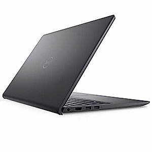 Dell Inspiron 15 3000 3510 Laptop, 15.6" Anti-Glare LED-Backlit Narrow Border Display, Intel Celeron N4020 Processor, 4GB DDR4 RAM, 128GB PCIe SSD, WiFi,Bluetooth, Black, Windows 11