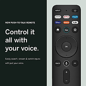 VIZIO 58-Inch M-Series 4K UHD Quantum LED HDR Smart TV with Apple AirPlay 2 and Chromecast Built-in, Dolby Vision