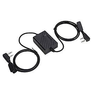 K-head Repeater Box, RPT-2K Relay Walkie Talkie K-head Two Way Radio Repeater Box for Baofeng UV-5R DM-5R GT-3TP Radio