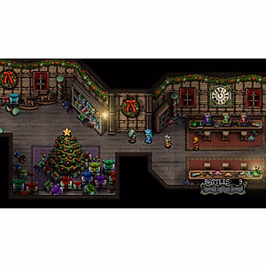 Cthulhu Saves Christmas for Nintendo Switch (Limited Run Games #88)