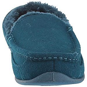 Deer Stags Men's Spun Slipper, Royal Blue, US Men's 11 Wide
