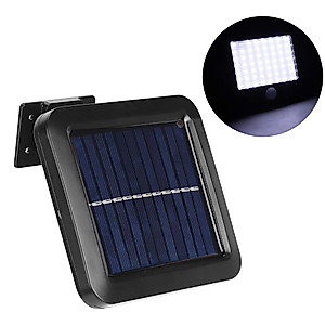 Uxsiya LED Garden Lights Multifunctional Human Body Induction Light for Garden Home Lighting